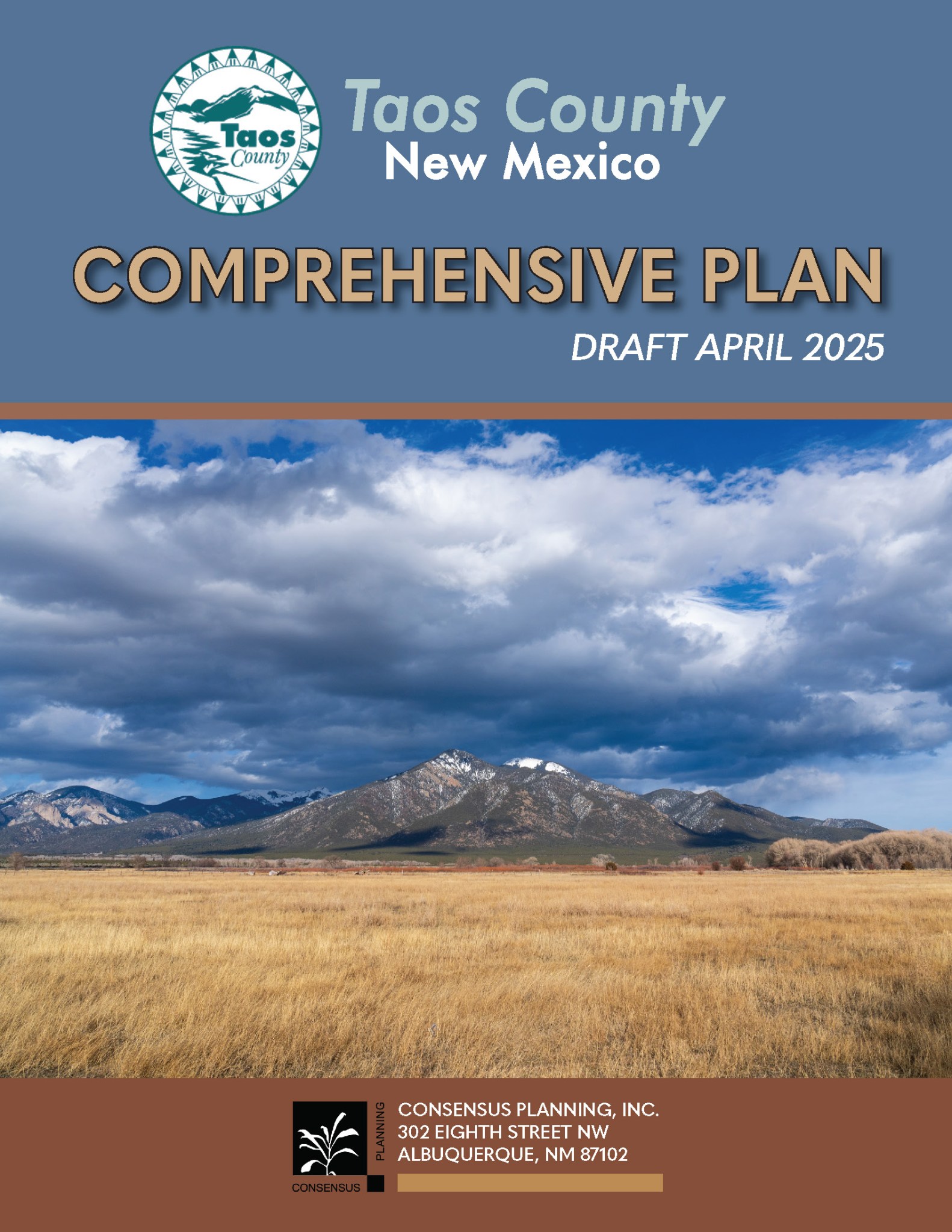 Final Draft Comprehensive Plan for BCC Meeting – Taos County ...
